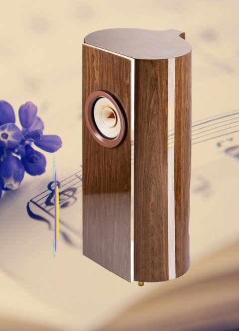 Lii Audio Europe | Lii Song - Feel your music nearest