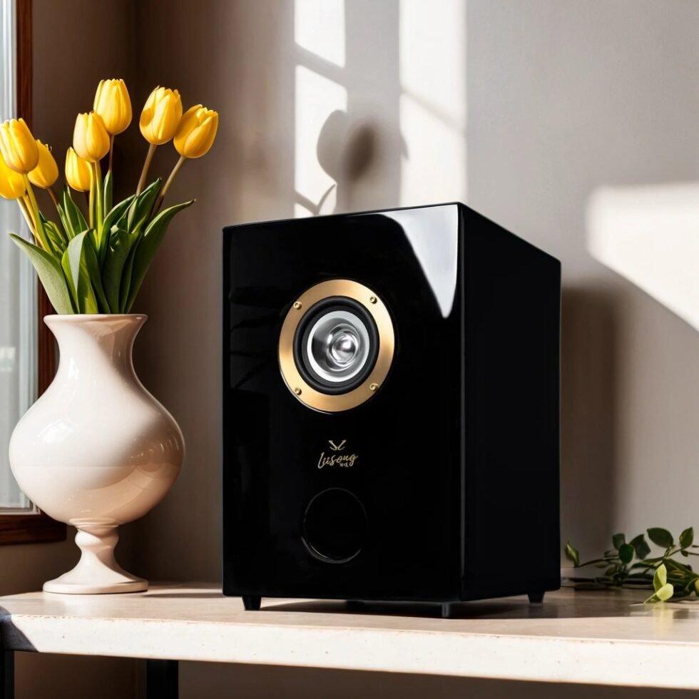 Lii Audio Europe | Lii Song - Feel your music nearest