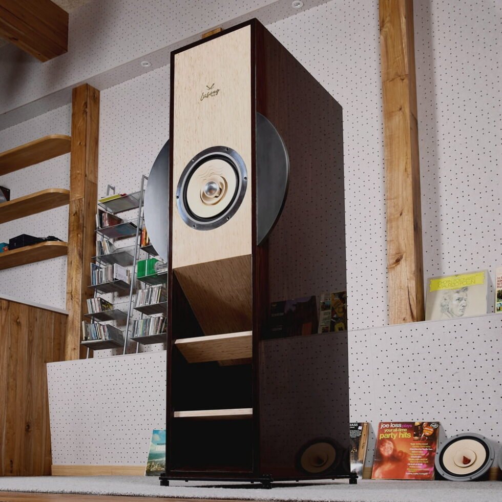 Lii Audio Europe | Lii Song - Feel your music nearest