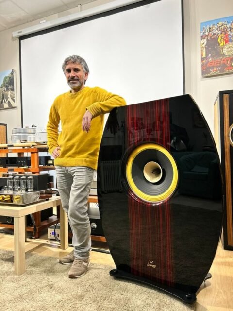 Lii Audio Europe | Lii Song - Feel your music nearest